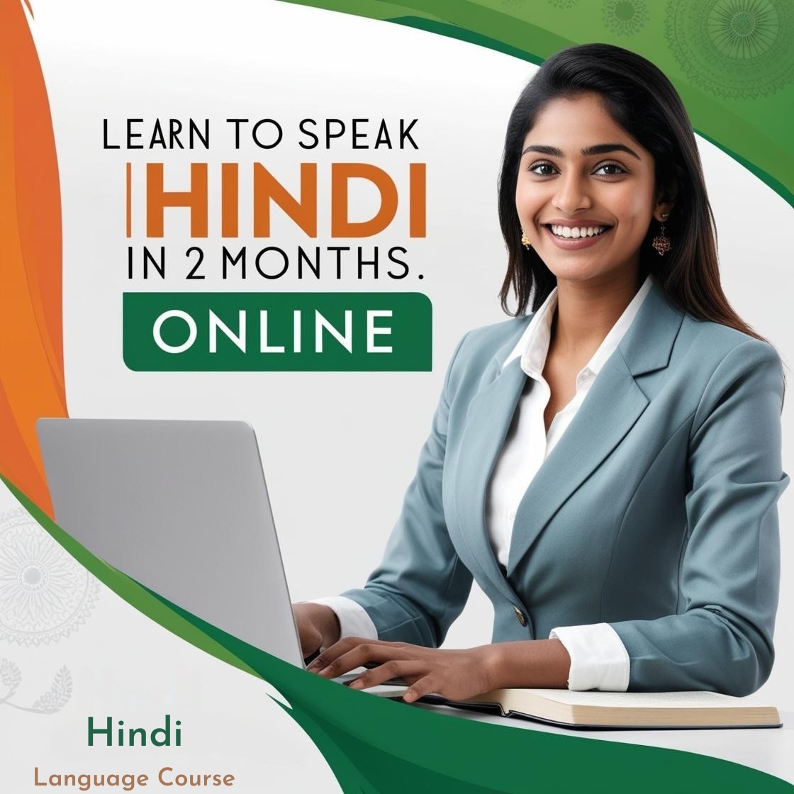 Spoken Hindi Classes in Chennai - Letsspeak